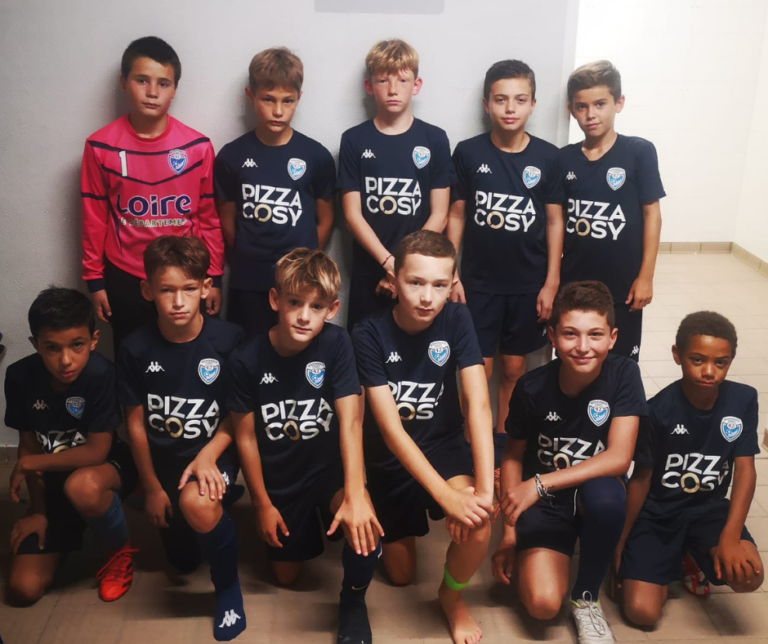 U12 Loire – Site officiel du RF42
