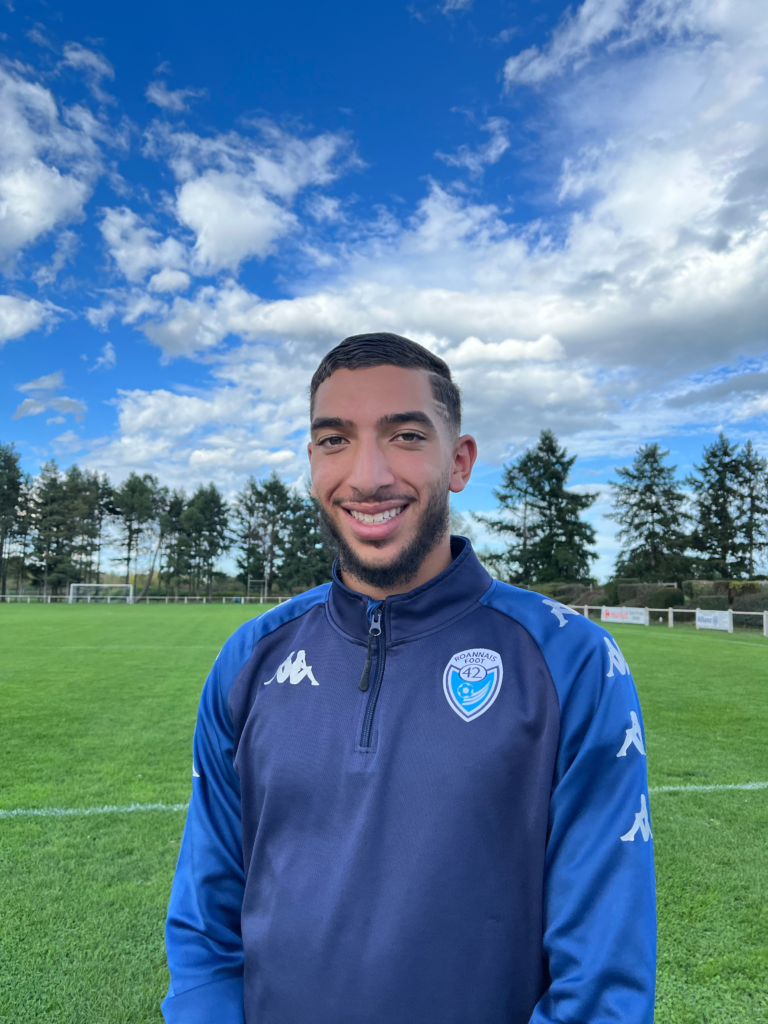 RYAD KHEBAL : « FAIRE LES CHOSES A FOND » – Site officiel du RF42