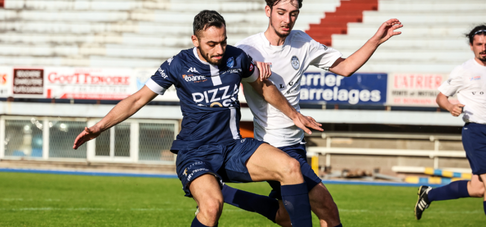 Site officiel du RF42 – Site officiel du Roannais Foot 42